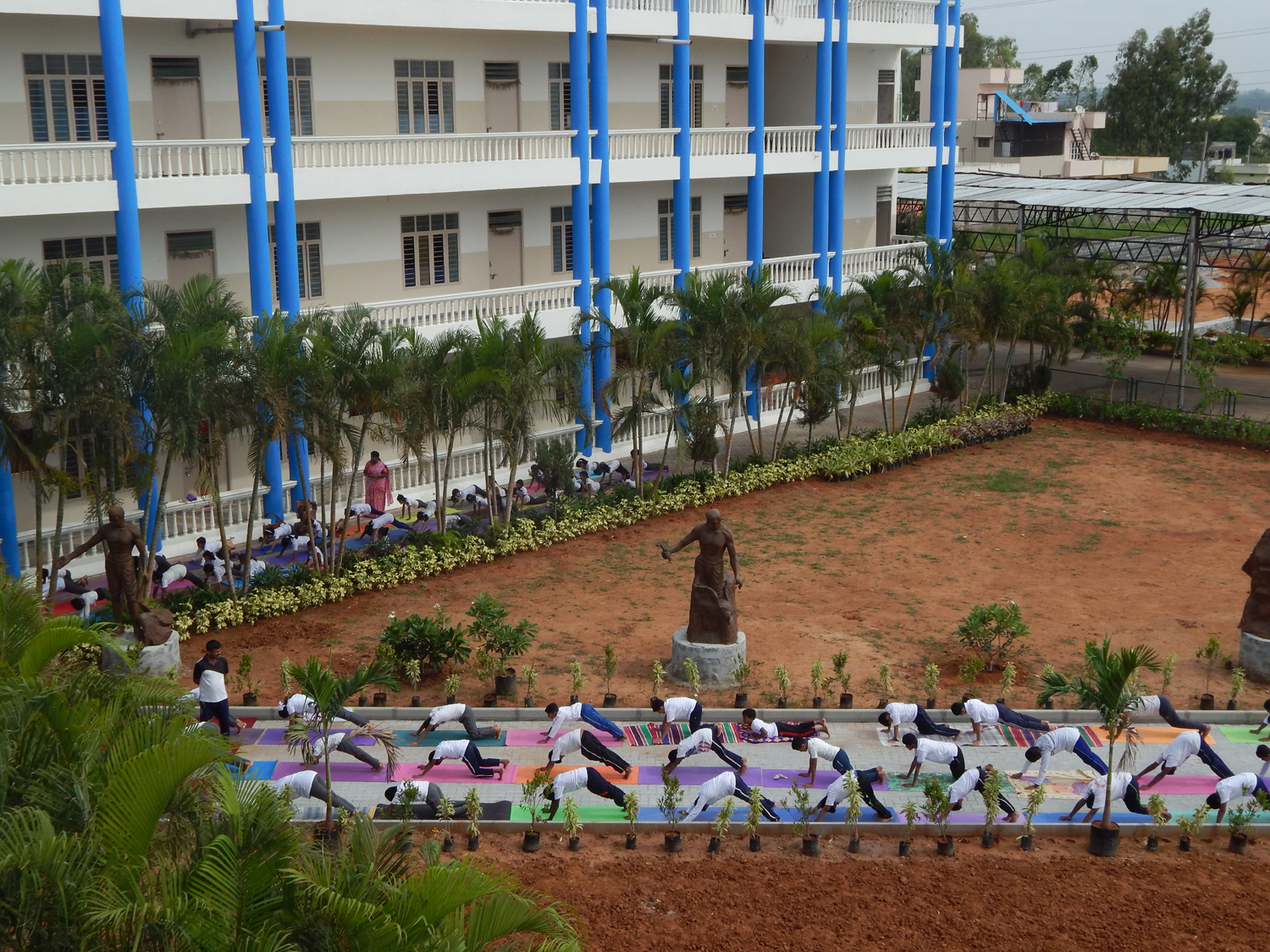 Homepage – Vagdevi Vilas School, Nelamangala